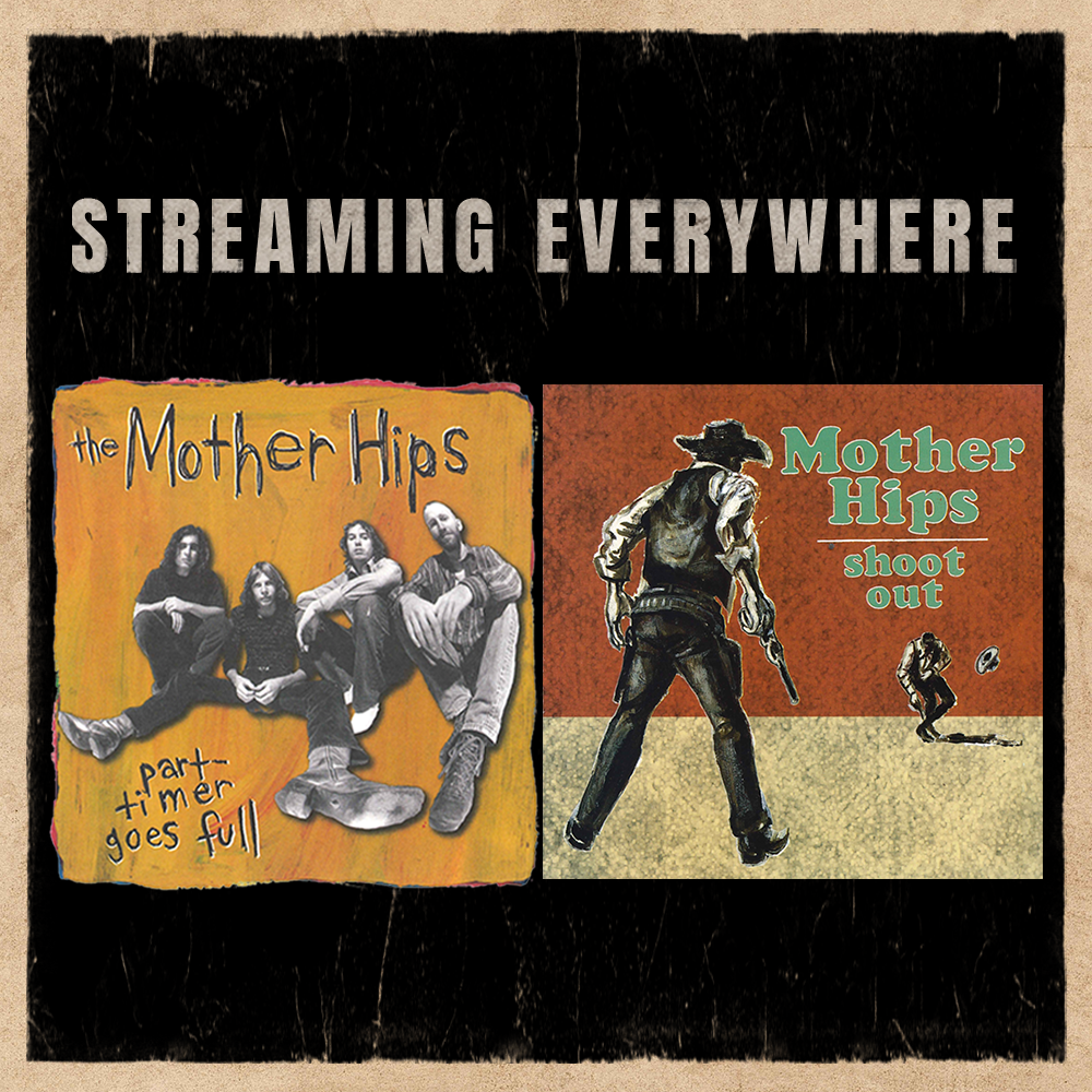 The Mother Hips - Official site